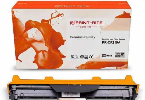 Блок фотобарабана Print-Rite tfhagibpu1J PR-CF219A