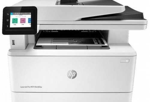 Мфу HP LaserJet Pro MFP M428fdw