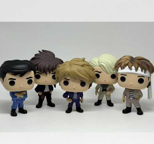 Фигурки «Duran Duran» от Funko Pop