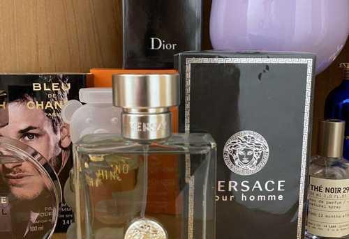 Парфюм Versace Pour Homme