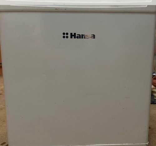 Холодильник маленький Hansa