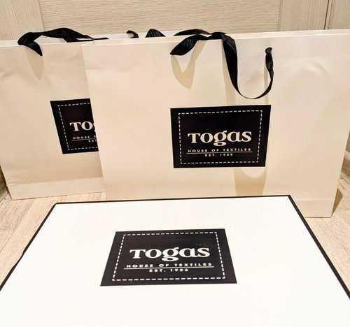 Постельное белье тогас Togas Евро оригинал