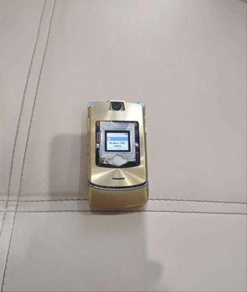 Motorola razr v3i