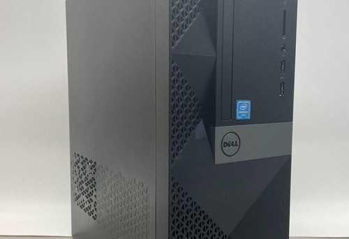 Офисный пк dell Vostro3667 G4400/HD 510 1g/4GB/500