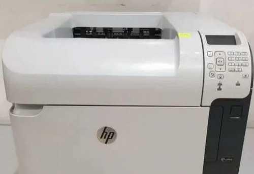 Принтер HP LaserJet M603 60стр/мин ч\б