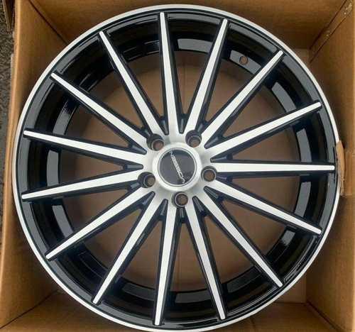 Диски R20 Vossen VFS2 B-P 5-114,3 B-P