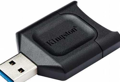 Карт-ридер Kingston MobileLite SD UHS-I/ UHS-II