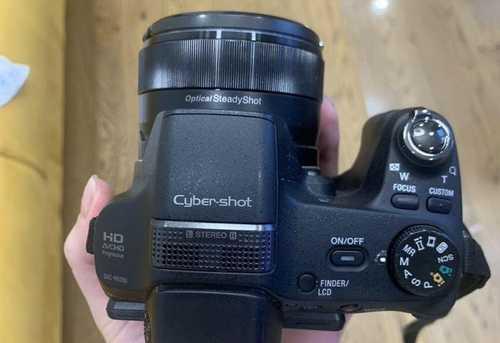 Фотоаппарат Sony cyber shot DSC-HX200