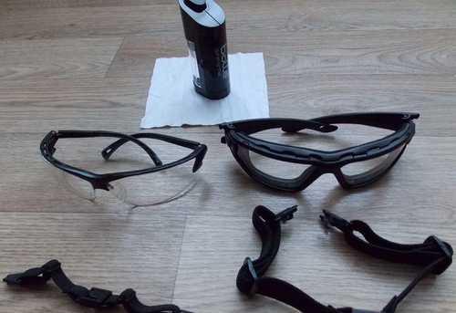 Защитные очки / защита для глаз