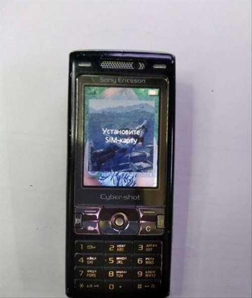 Sony Ericsson K800i на запчасти