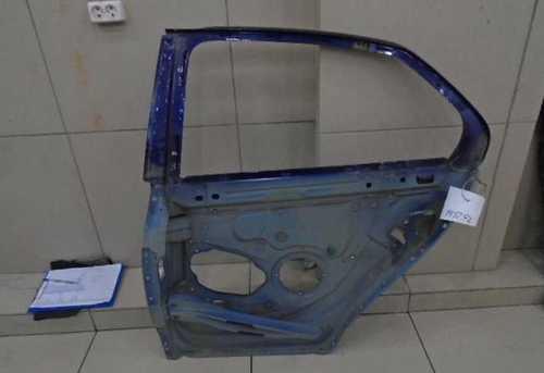 Рамка двери задней левой Volkswagen Jetta 5 2005