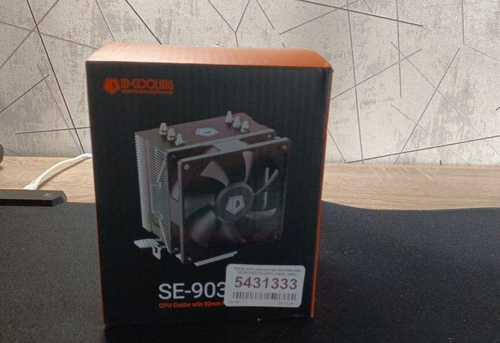 Кулер для процессора ID-cooling SE-903-SD V3