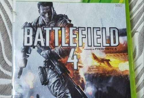 Battlefield 4 для xbox 360