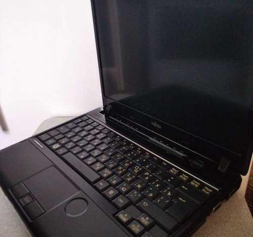 Fujitsu lifebook p771