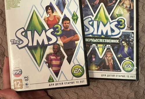 Sims 3 Компьютерная игра