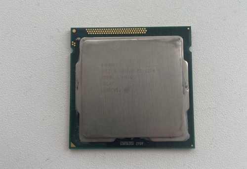 Процессор 1155 xeon Е3 1270