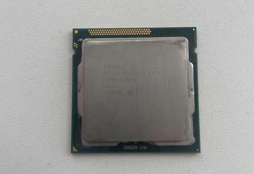 Процессор 1155 xeon Е3 1270