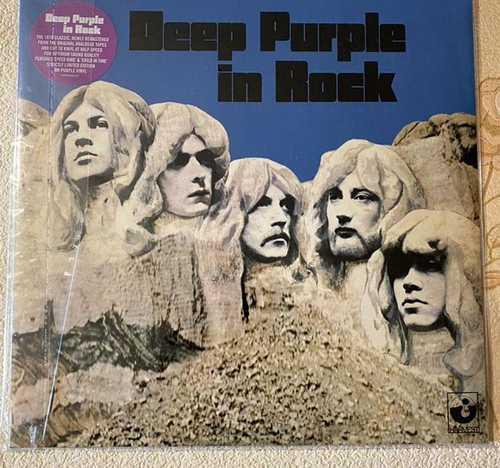 Deep Purple - Deep Purple In Rock