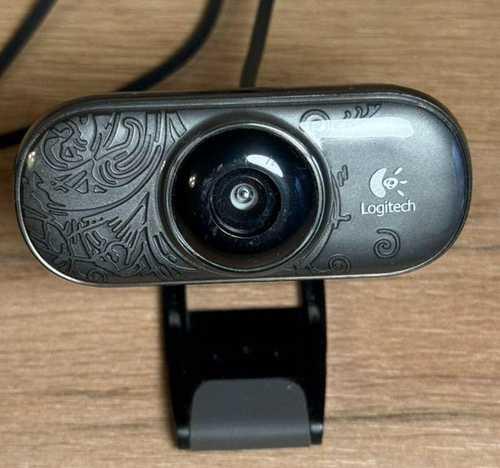 Веб-камера logitech vuoo19