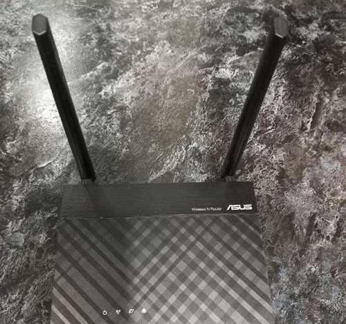 Wifi роутер asus rt n300 b1