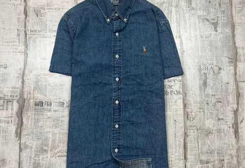 Джинсовая рубашка Polo Ralph Lauren / Ральф Лорен