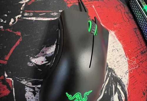 Игровая мышь razer