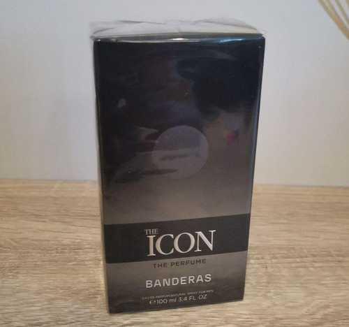 Antonio Banderas The Icon the perfume 100 оригинал