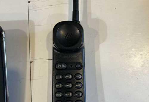 Радио телефон Panasonic KX TC418BX