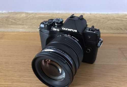 Olympus m10 mark iii 12-45mm f4 (пробег 25т)