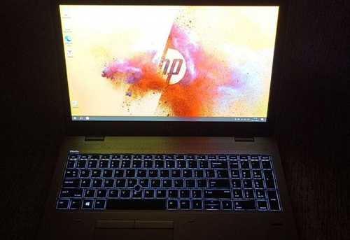 HP ProBook 650 g4 i7-8650/16gb/SSD+HDD