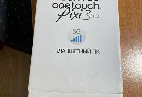 Планшет alcatel one touch