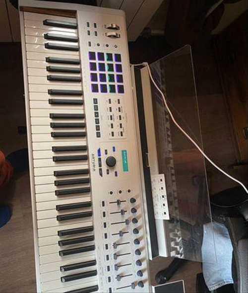 Arturia keylab 88 mkii