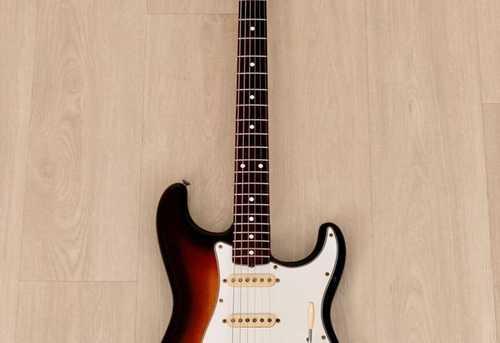 Электрогитара Fender '62 Stratocaster JV ST62-65 J