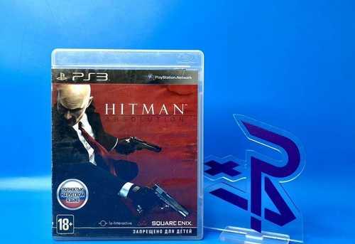 Hitman Absolution PS3