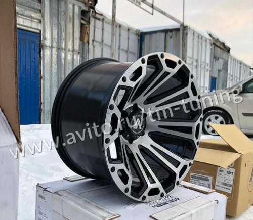 Диски Asanti R20 5x127 Jeep Grand Cherokee