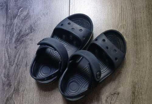 Сандалии Босоножки 24 аналог Crocs