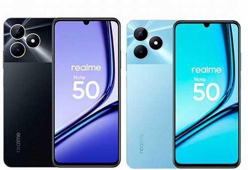 realme Note 50, 3/64 ГБ