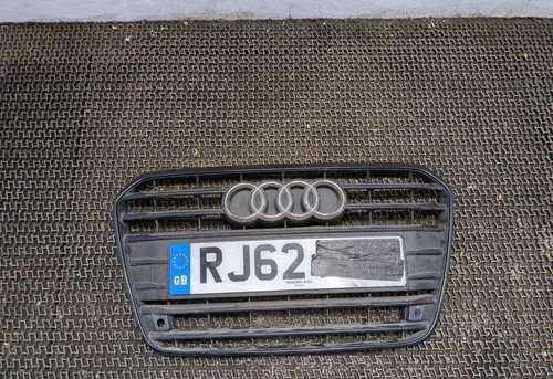 Решетка радиатора Audi A6 (C7), 2013