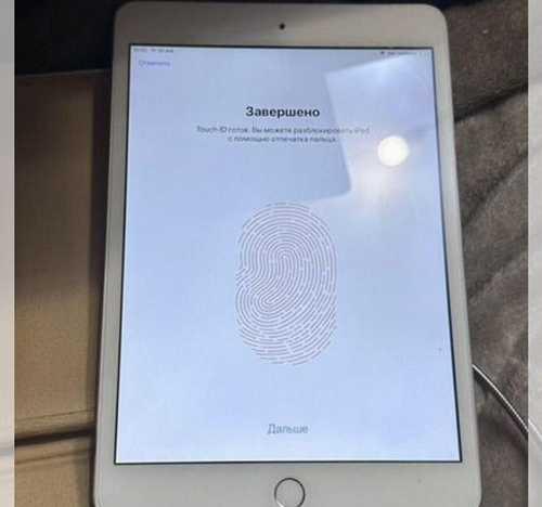 iPad mini 3 64gb