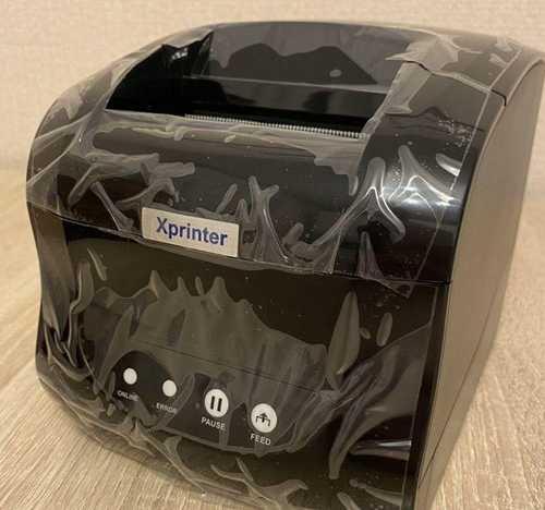 Термопринтер xprinter 365b