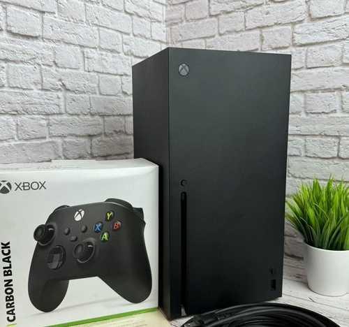 Игровая приставка XBox Series X 1TB