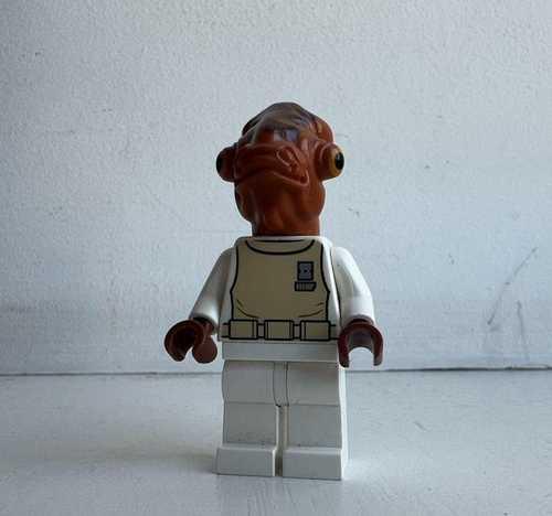 Lego Star Wars sw0247 Admiral Ackbar