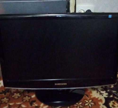 Монитор samsung syncmaster 2033