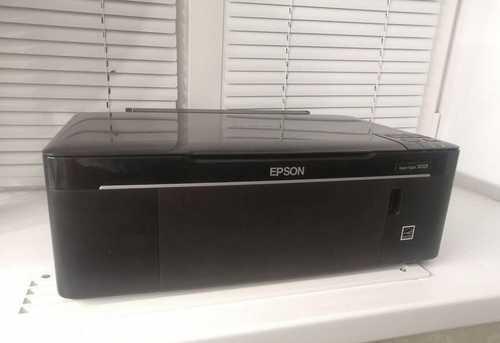 Принтер Epson Stylus SX125