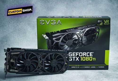 Evga GTX 1080 Ti SC Gaming 11Gb