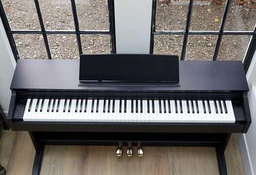 Проф пианино Casio AP-270 BK с гарантией