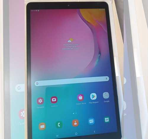 10.1" Планшет Samsung Galaxy Tab A 10.1 SM-T515