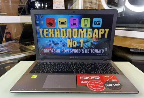 Ноутбук Asus i5/8Gb/SSD/GT 720M-2Gb/Новый АКБ