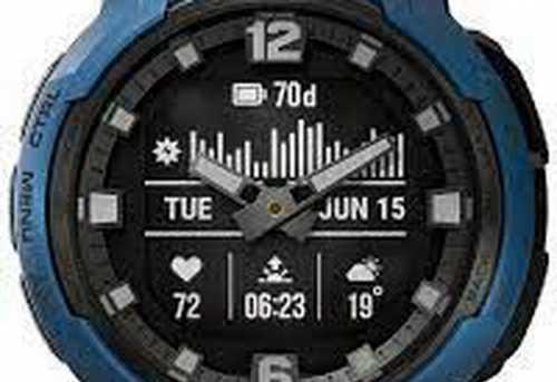 Garmin Instinct crossover blue