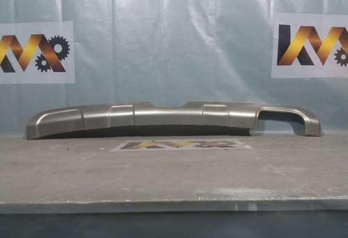 Хавал H9 2014- Спойлер заднего бампер 29521